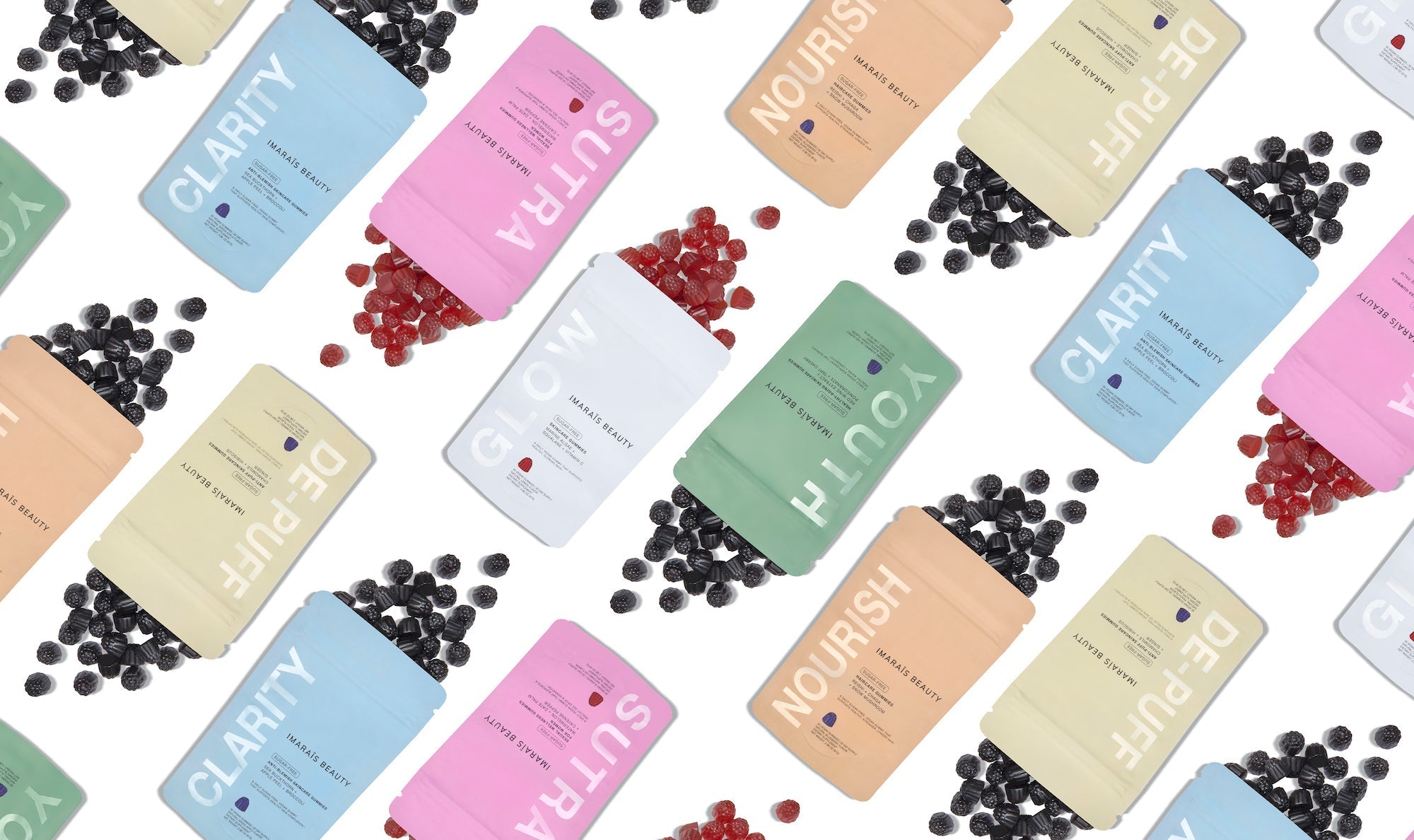 Sommer Ray's Wellness Brand, Imaraïs Beauty, Launches Nationwide at Ta